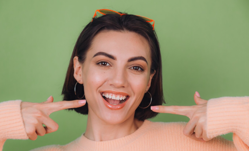 Botox for Gummy Smile Correction - Estevien Clinic