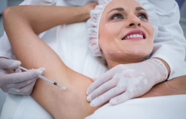 Botox for Hyperhidrosis Treatment - Estevien Clinic